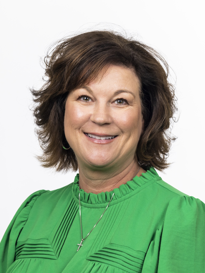 Pam Bailey | Hankamer School of Business | Baylor University