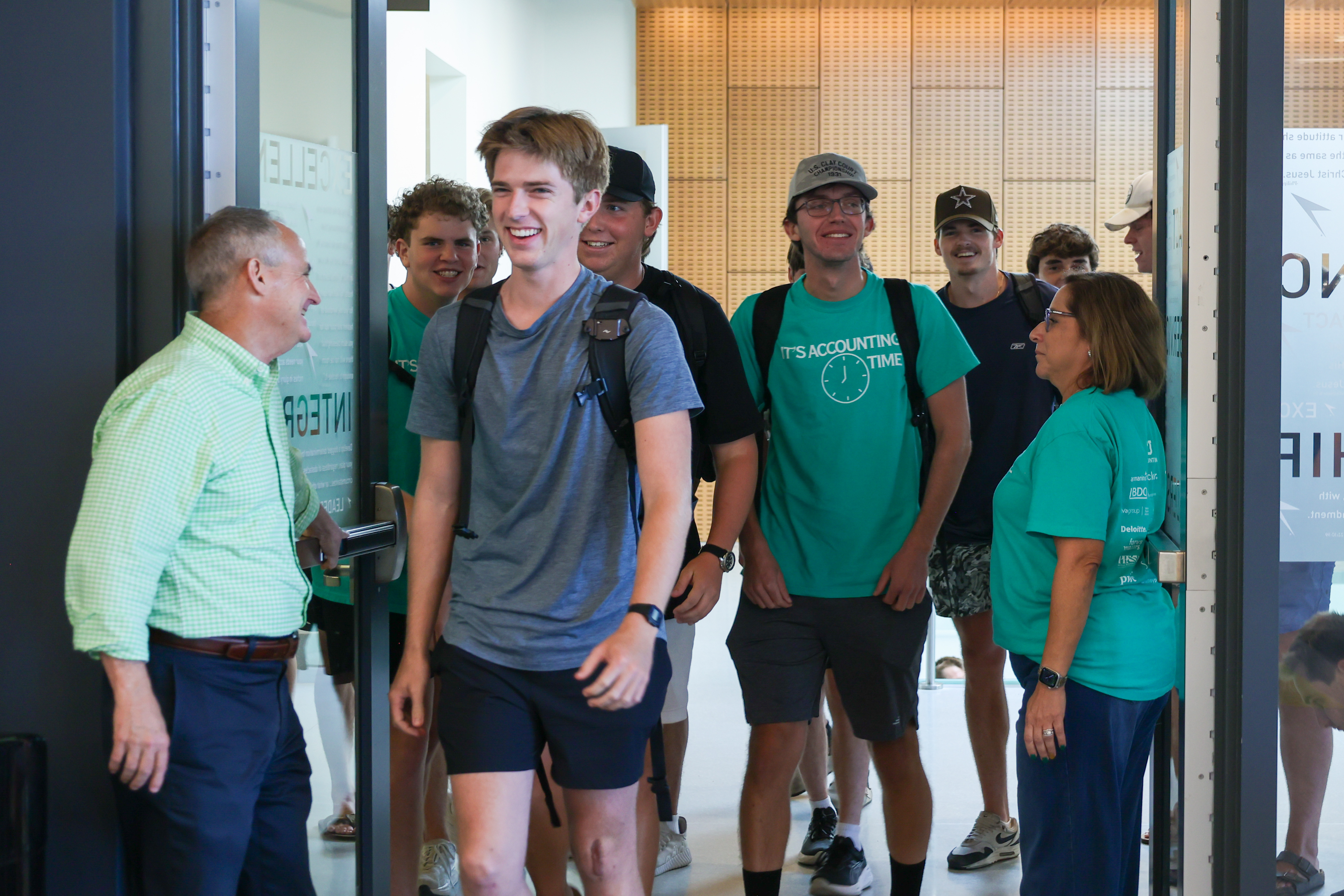 Baylor Business Digest – Aug. 25-Sept. 5, 2025 | Hankamer School of ...