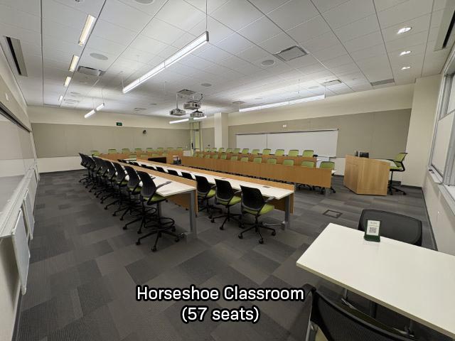 Classrooms | Hankamer School of Business | Baylor University