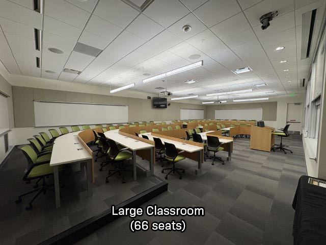 Classrooms | Hankamer School of Business | Baylor University