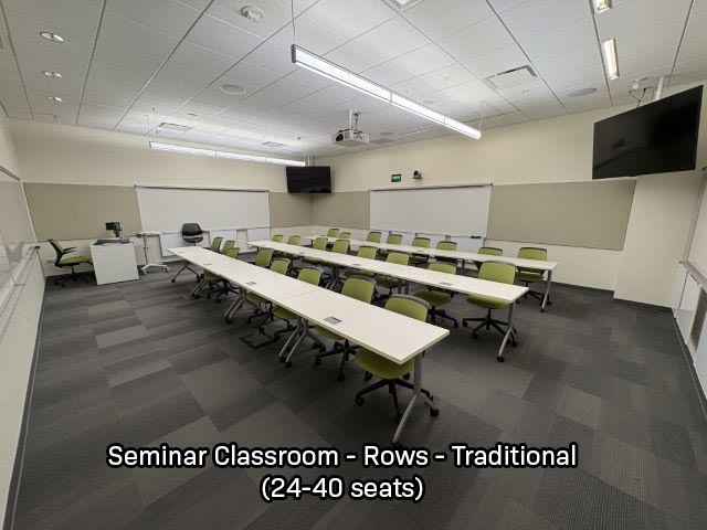 Classrooms | Hankamer School of Business | Baylor University