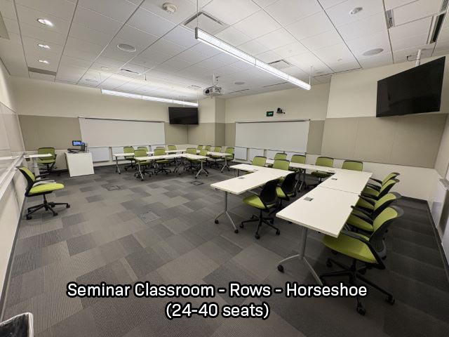 Classrooms | Hankamer School of Business | Baylor University