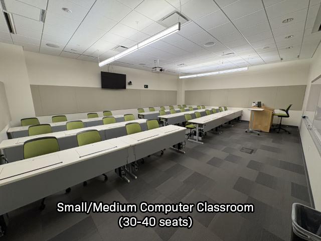 Classrooms | Hankamer School of Business | Baylor University