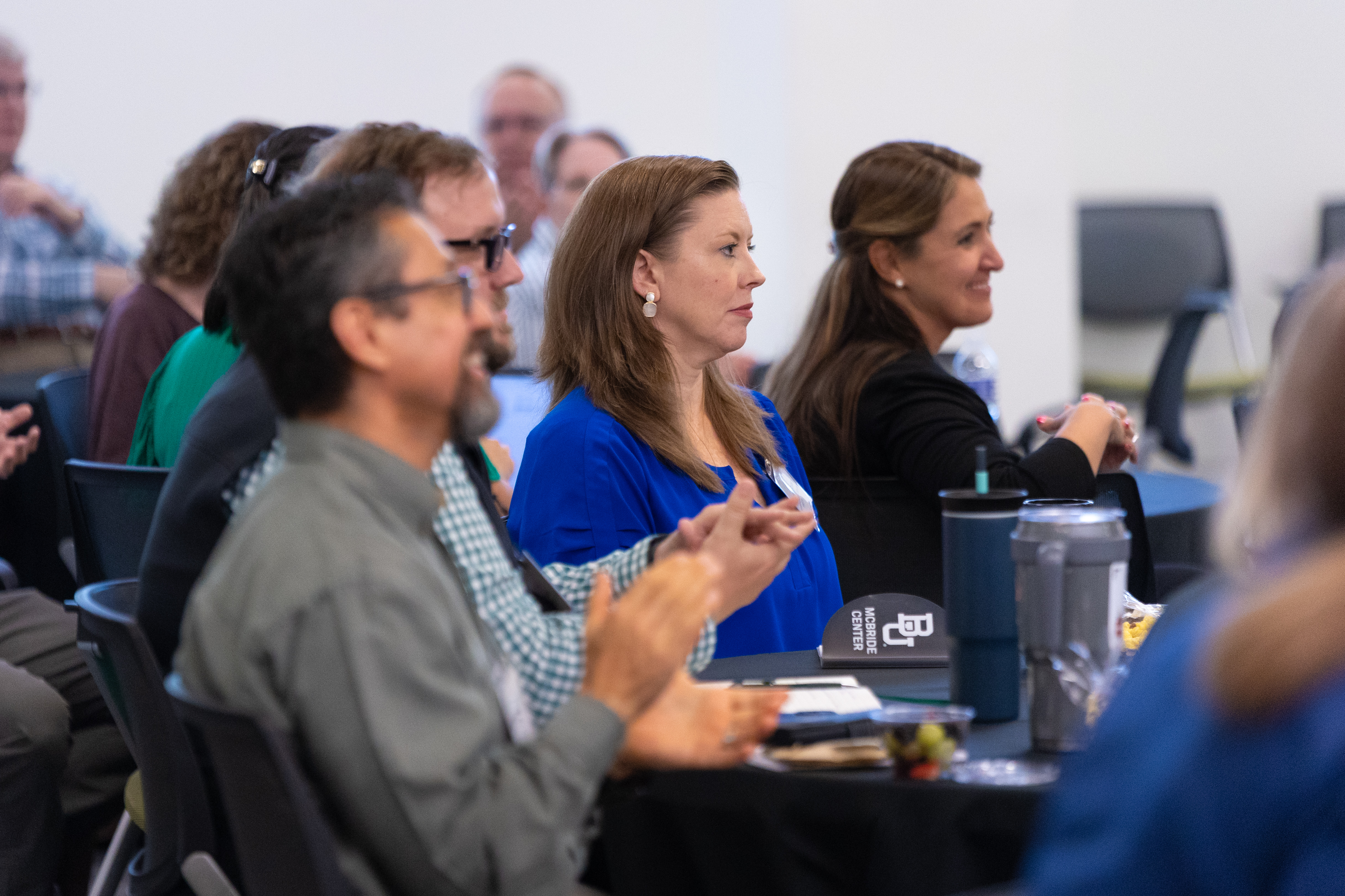 HSB Teaching Symposium Highlights Teaching Excellence | Hankamer School ...