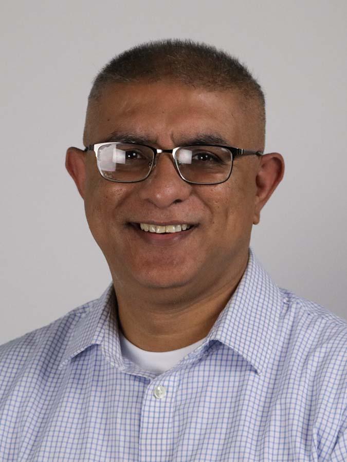 Johnny Bhojwani | Hankamer School of Business | Baylor University