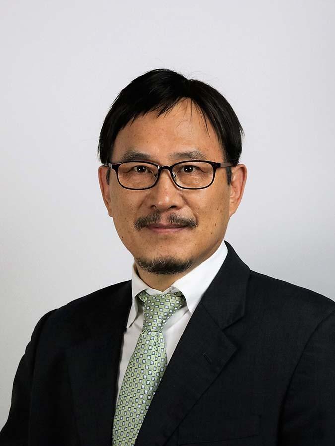 Soku K. Byoun | Hankamer School of Business | Baylor University