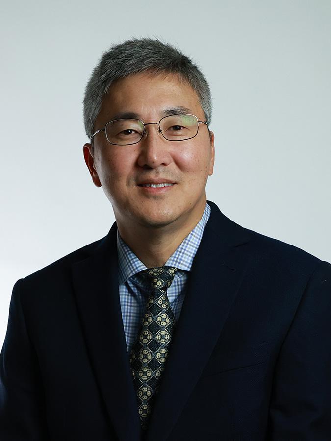 John Chen | Hankamer School of Business | Baylor University