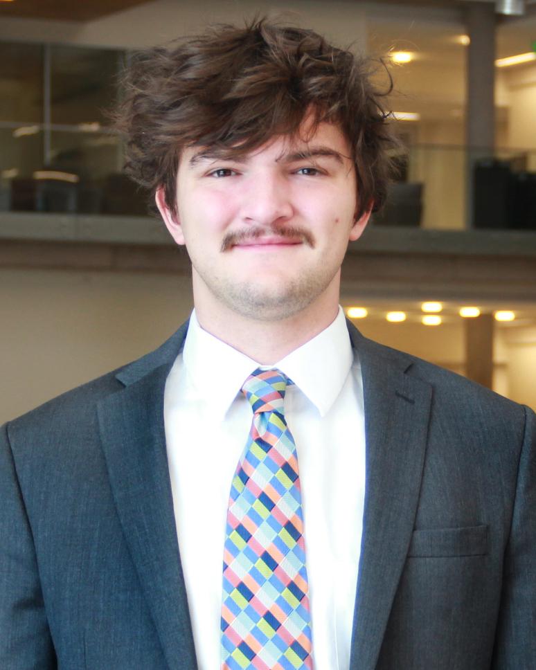 Jacob Patrick | Hankamer School of Business | Baylor University