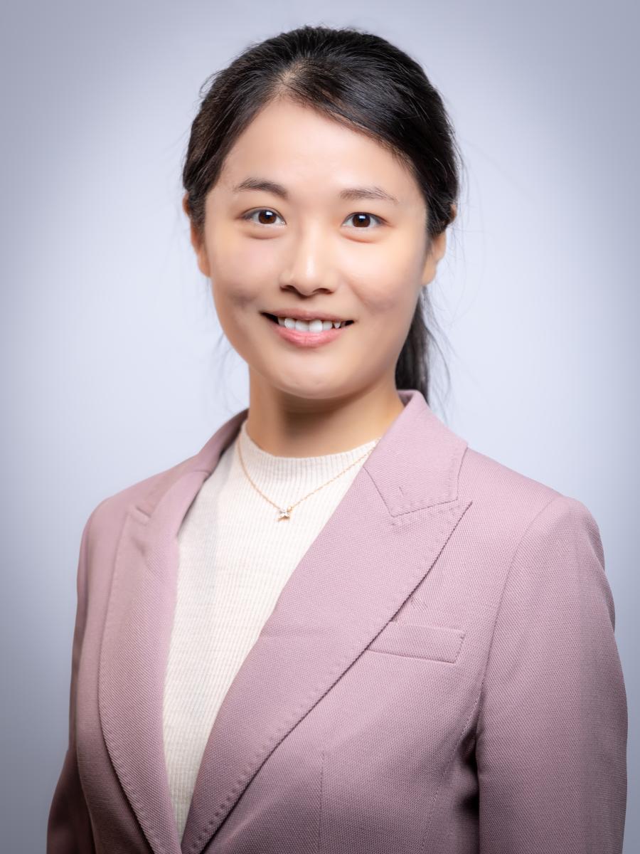 Tianyi Qu | Hankamer School of Business | Baylor University