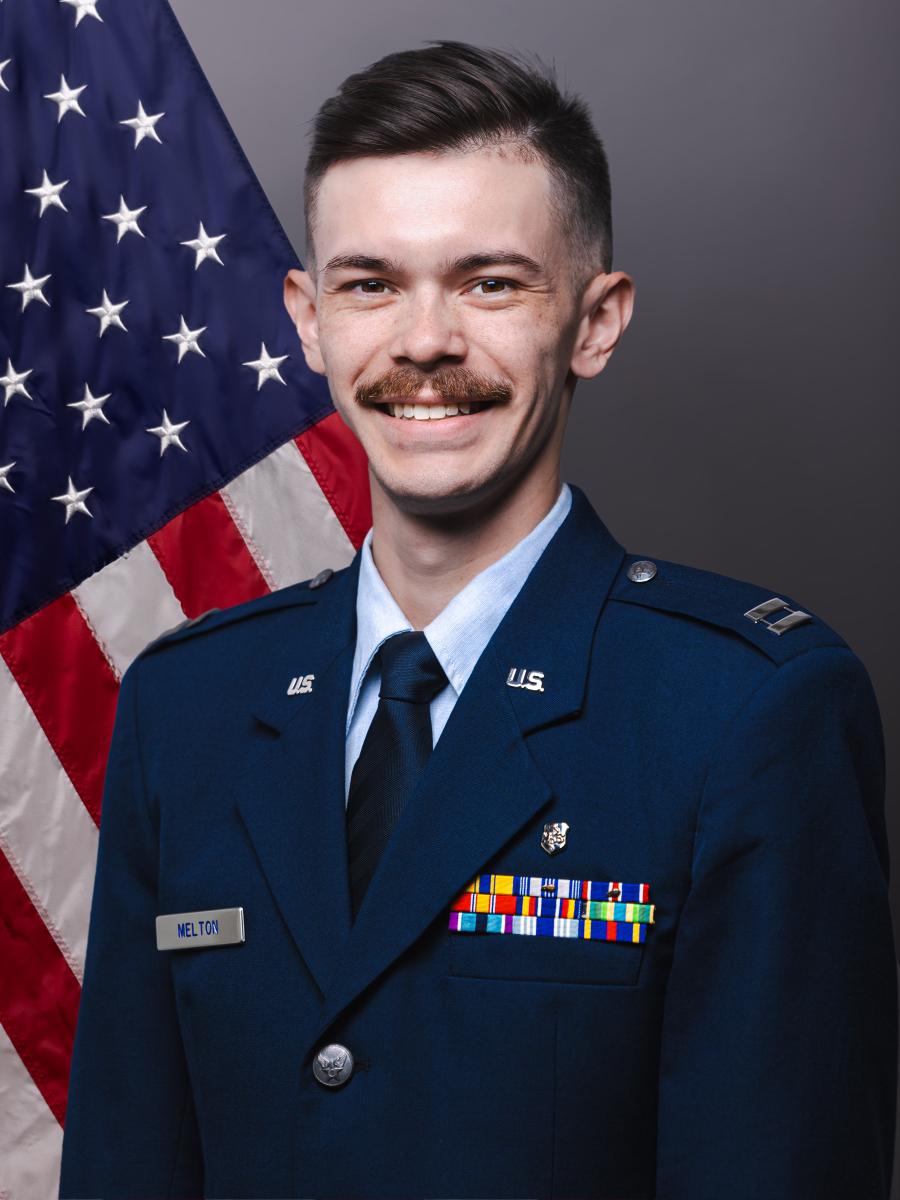 Capt. Joshua M. Melton | Hankamer School of Business | Baylor University