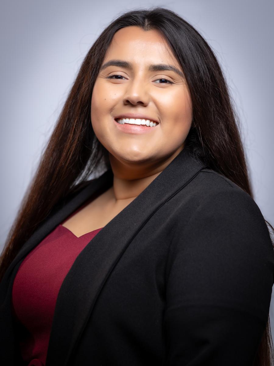 Cesia Sanchez | Hankamer School of Business | Baylor University