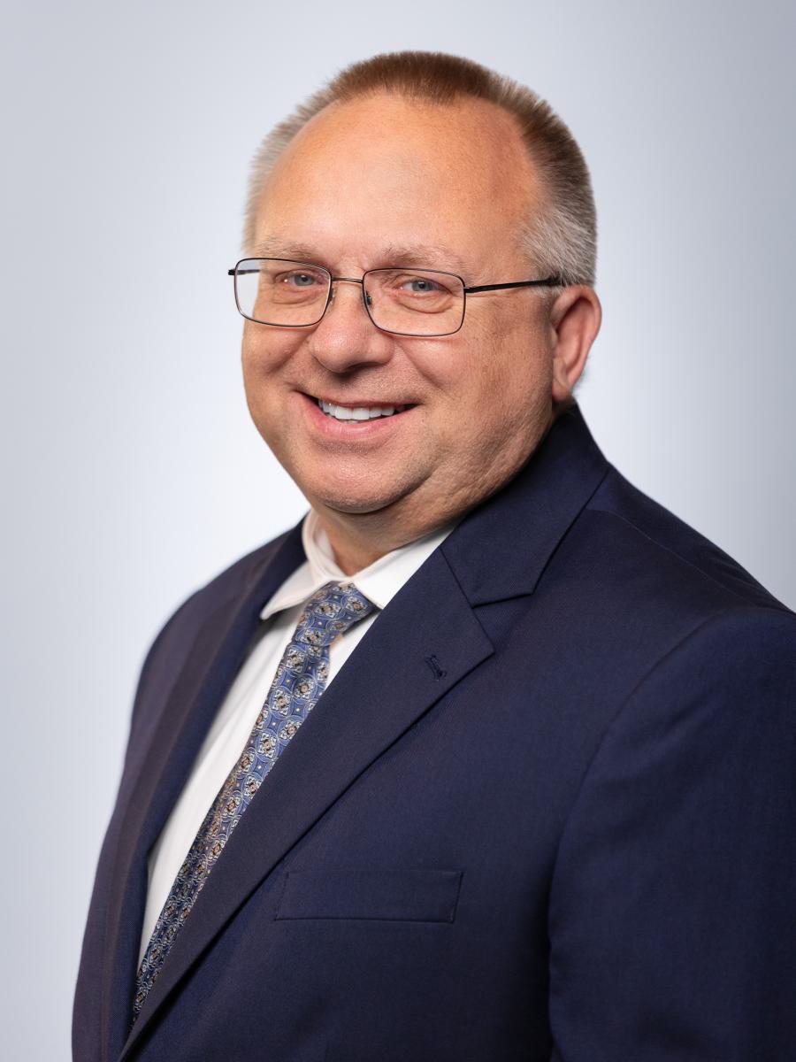 Alan Burns, PhD | Hankamer School of Business | Baylor University