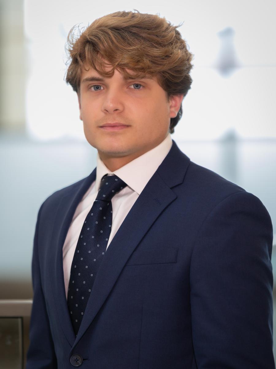 Major Faught | Hankamer School of Business | Baylor University