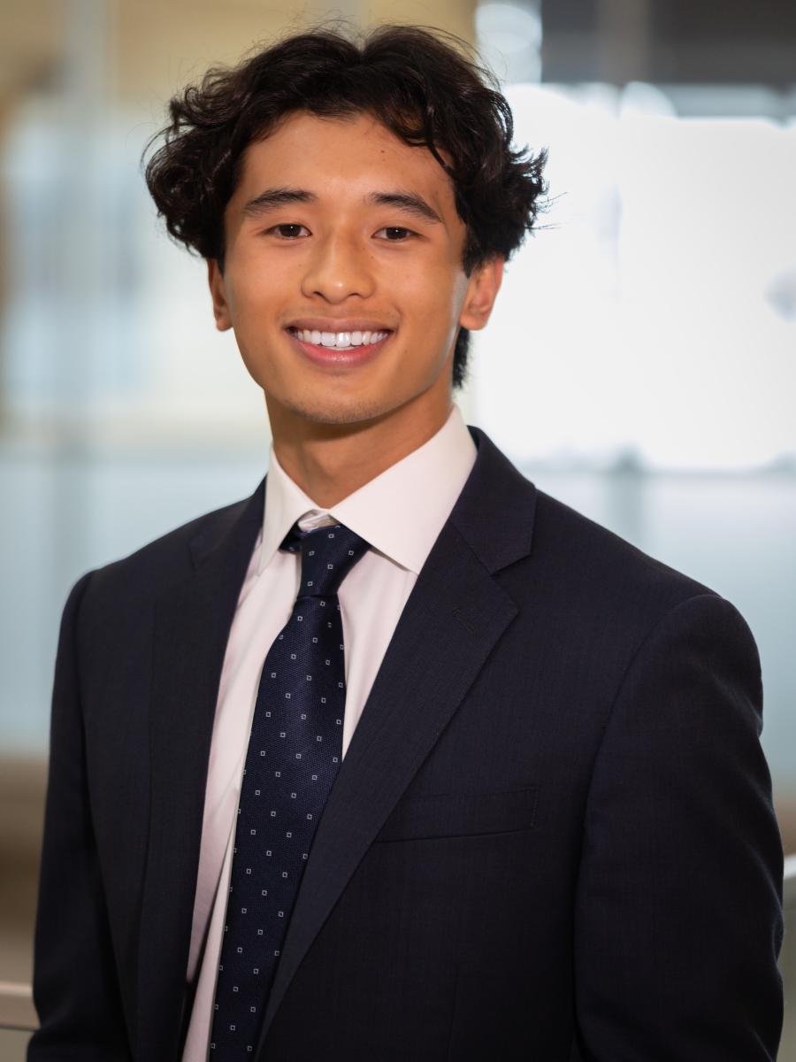 Nolan La | Hankamer School of Business | Baylor University